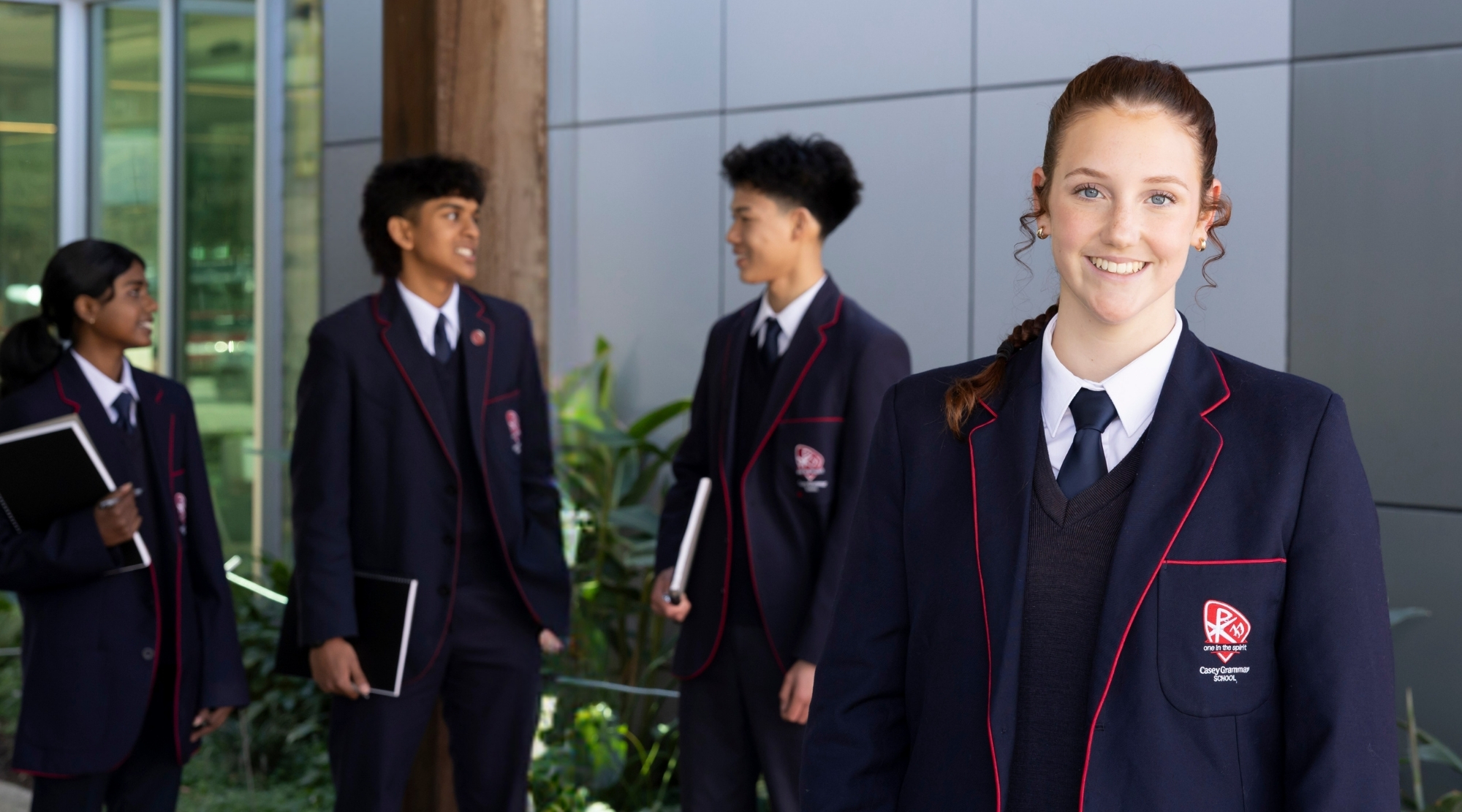 Senior School Report - Casey Grammar School