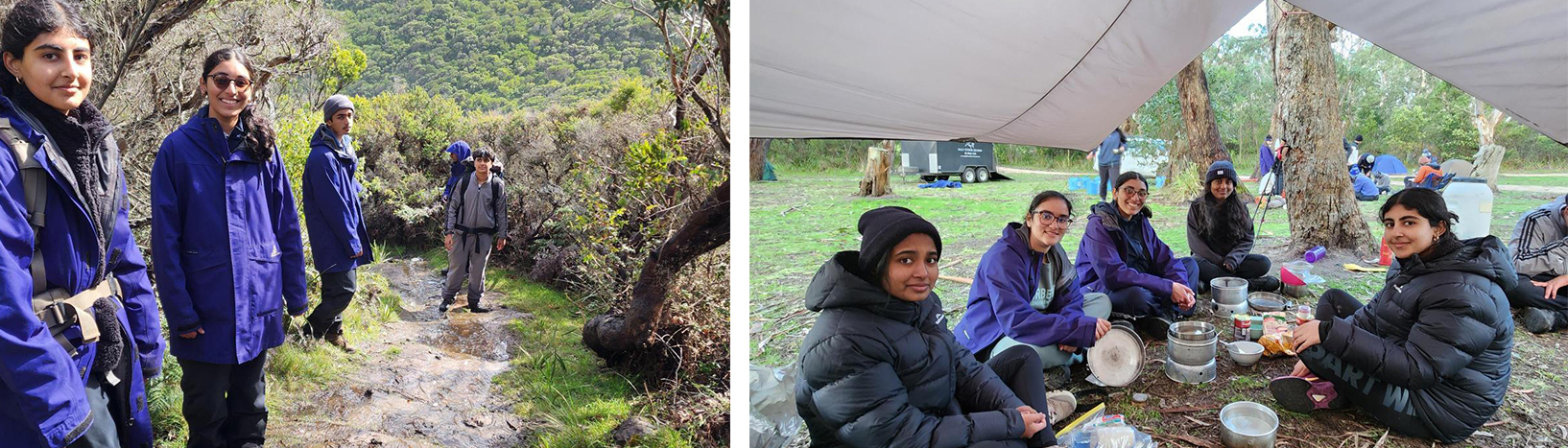 Year 9 Adventurous Journey - Casey Grammar School
