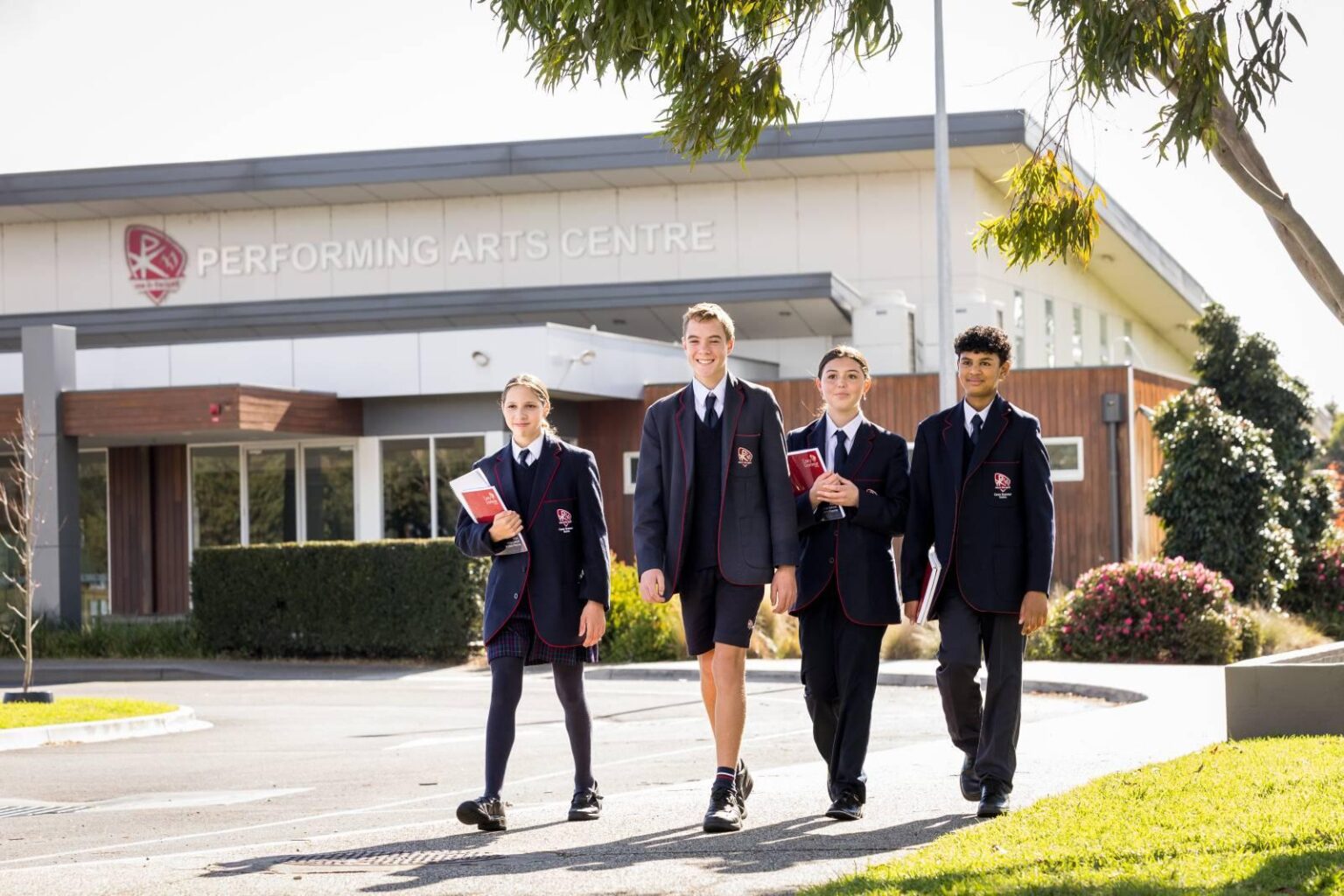 From the Principal - Casey Grammar School