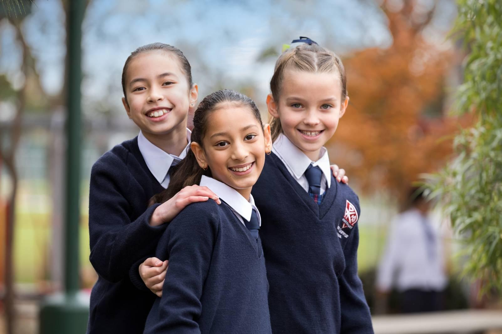 Enrolments Report - Casey Grammar School
