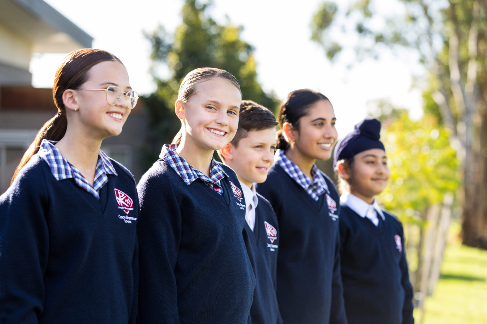 Student Enrolments - Casey Grammar School