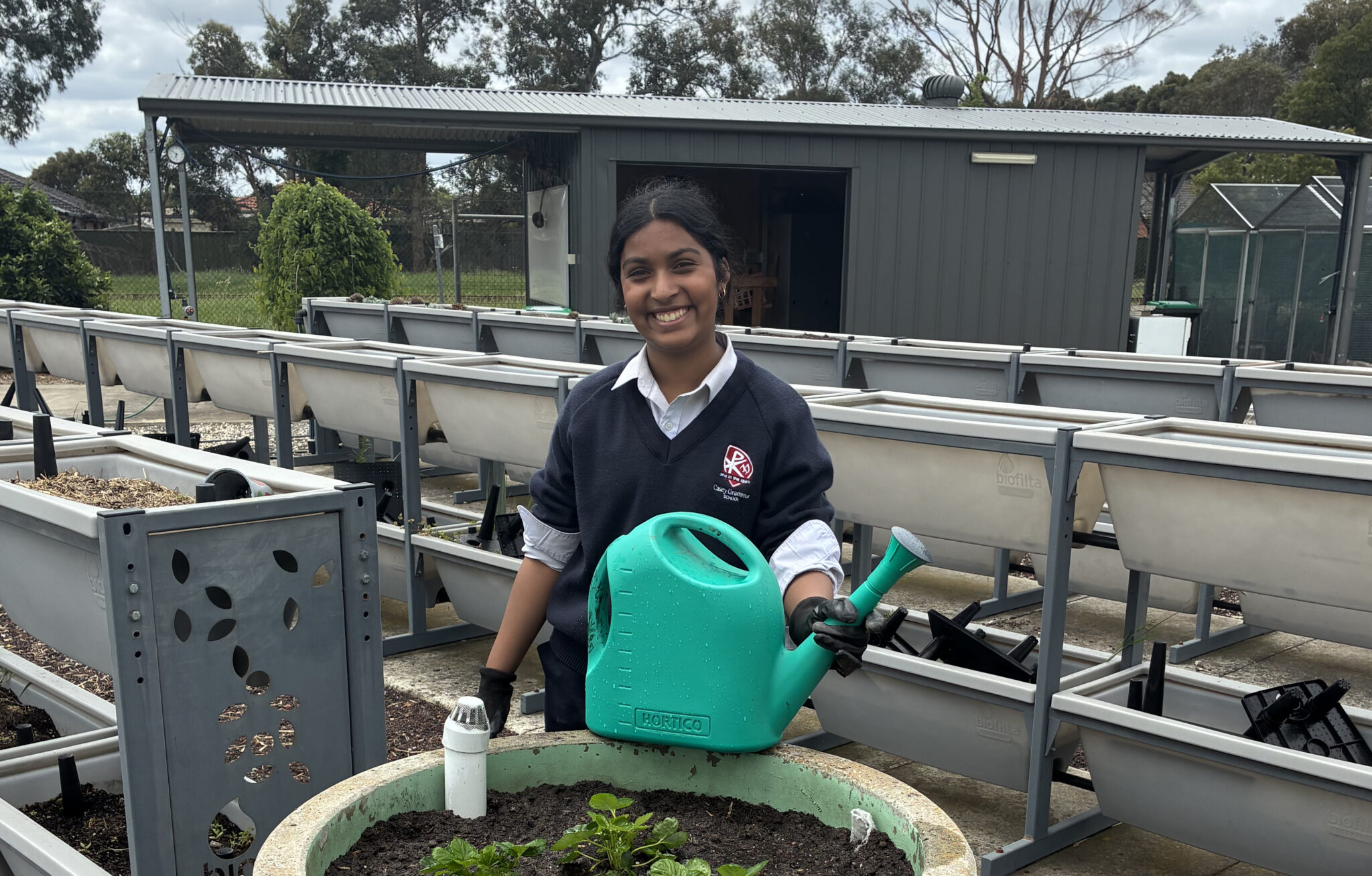 Senior School Report - Casey Grammar School