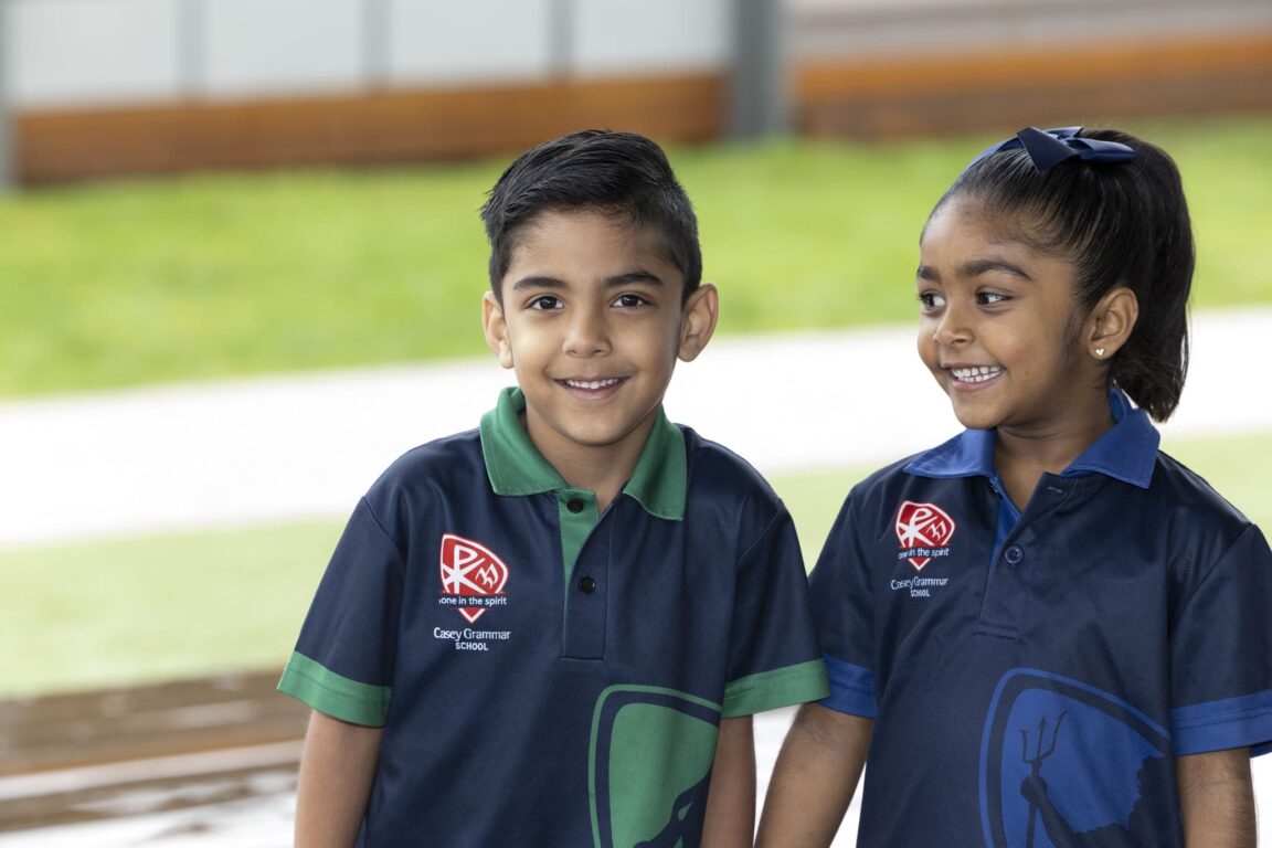 Celebrating JS Success - Casey Grammar School