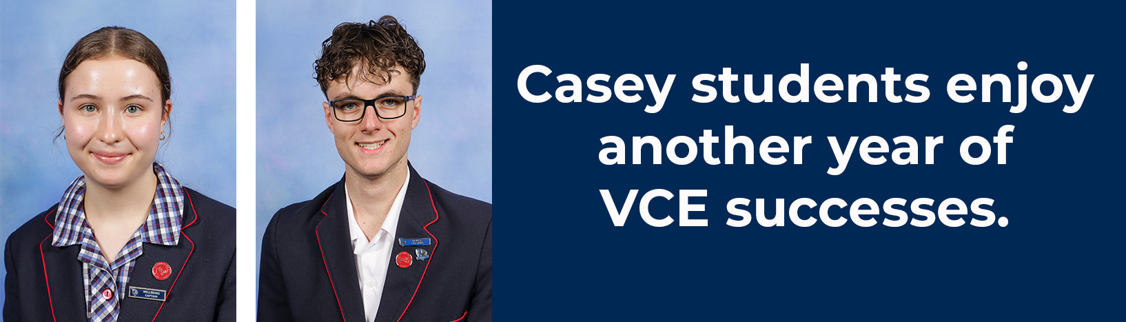 VCE Success 2024 - Casey Grammar School
