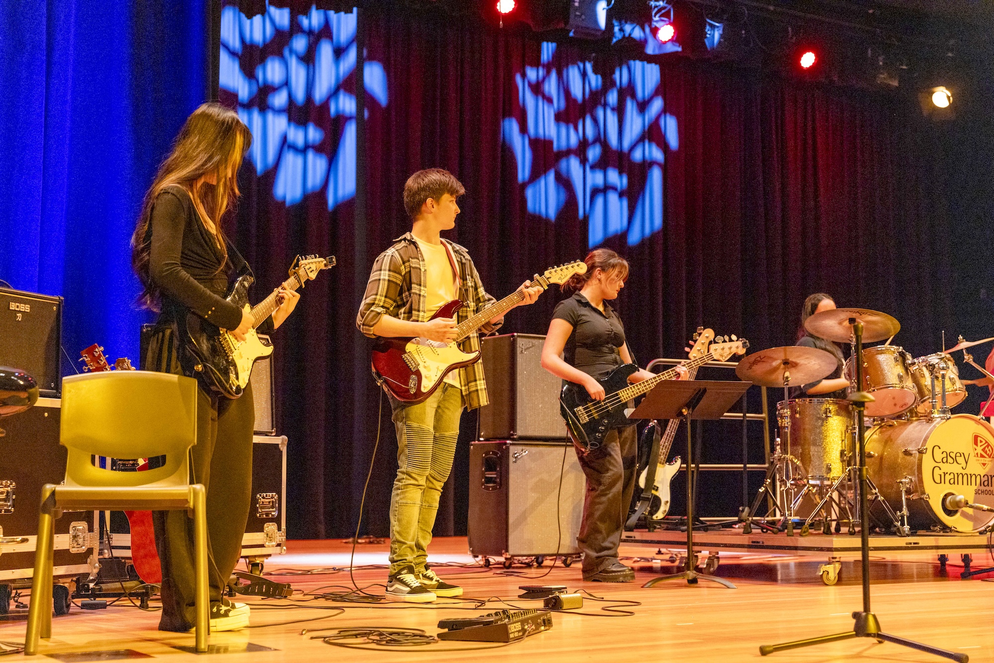 Performing Arts Report - Casey Grammar School