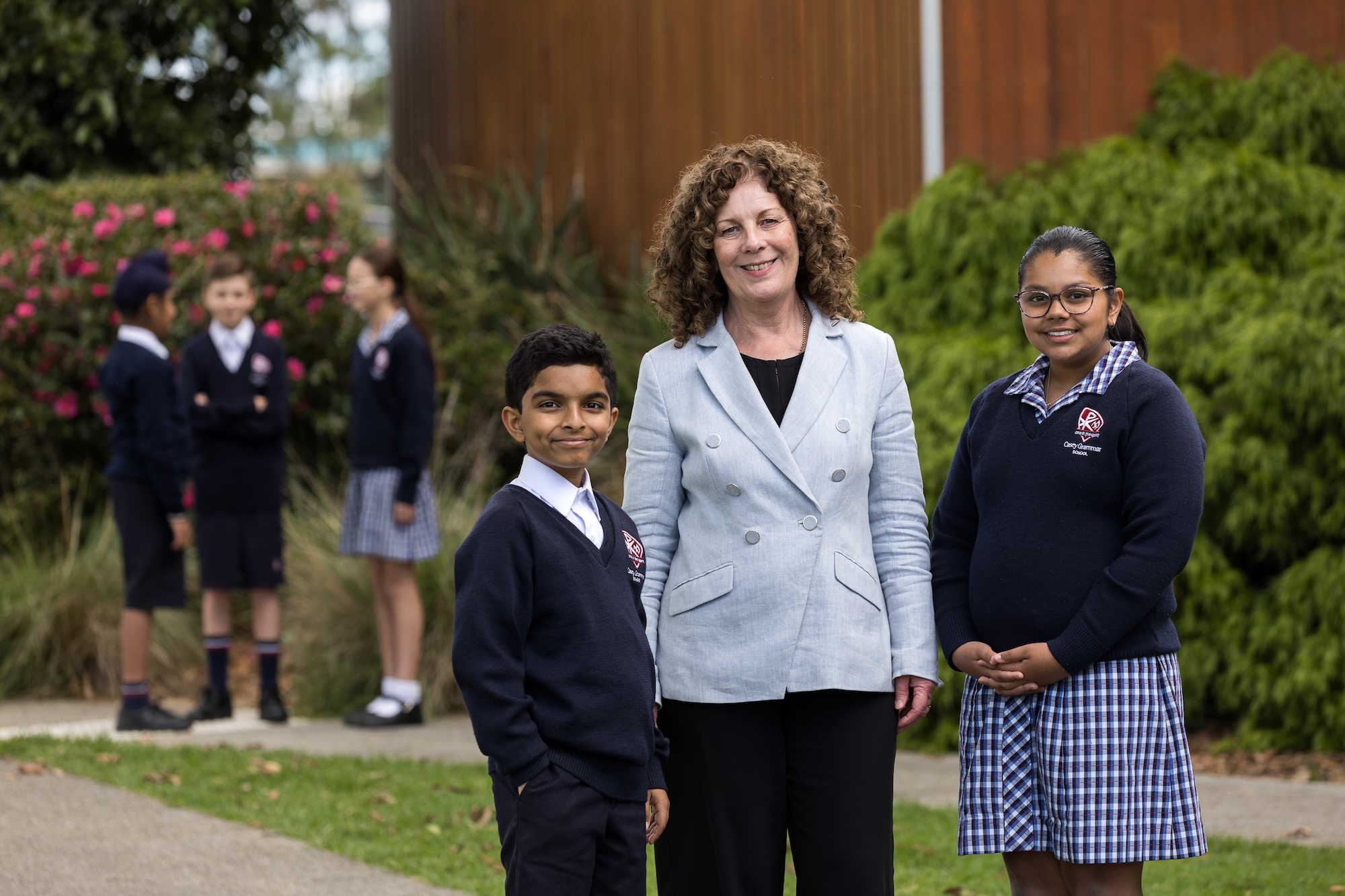 From the Principal - Casey Grammar School