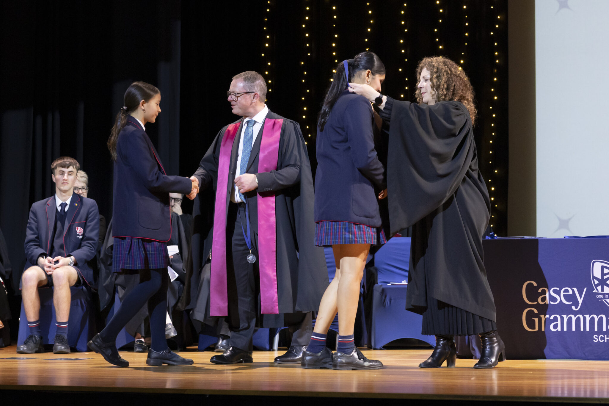 Casey Grammar School