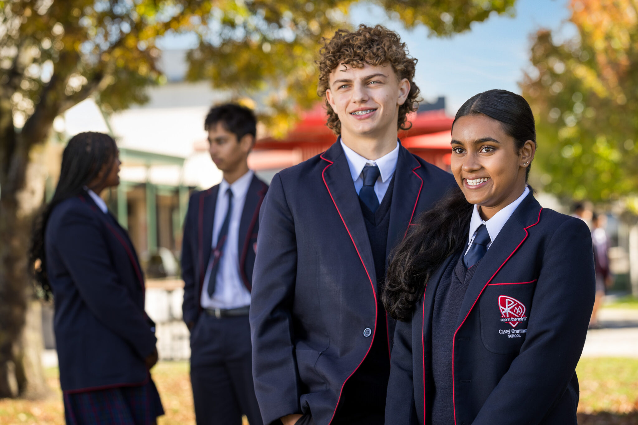 Student Support Services - Casey Grammar School