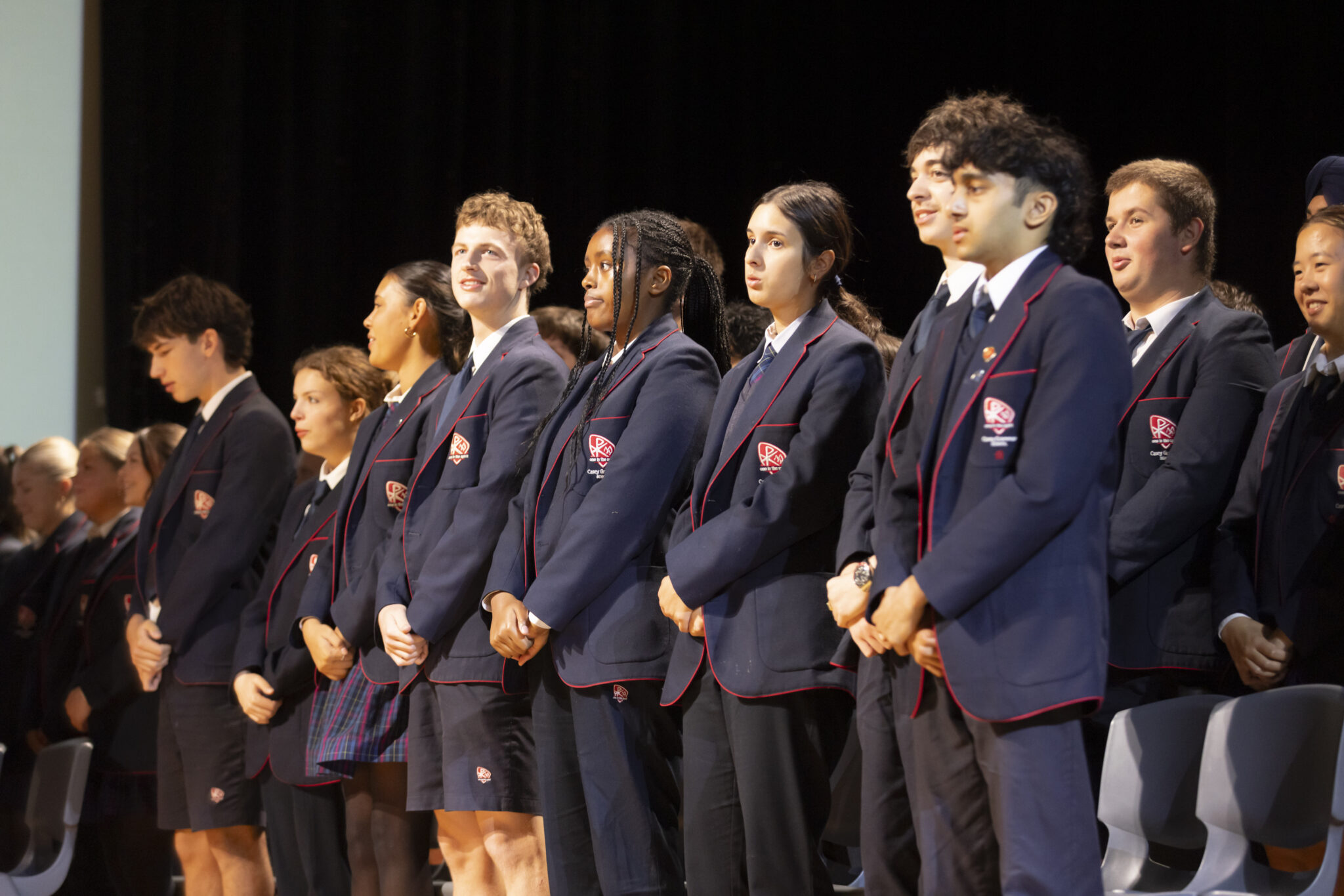 Senior School Report - Casey Grammar School