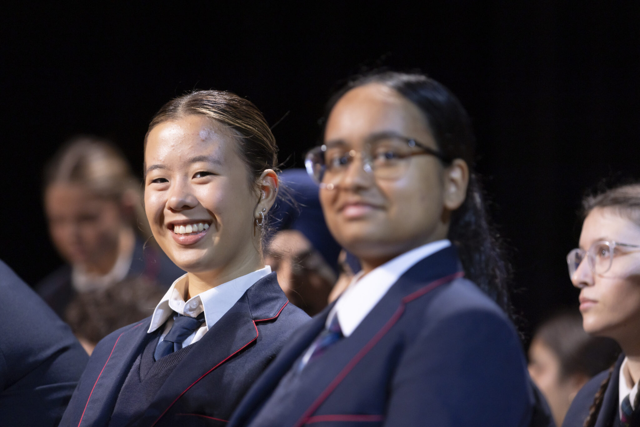 Senior School Report - Casey Grammar School