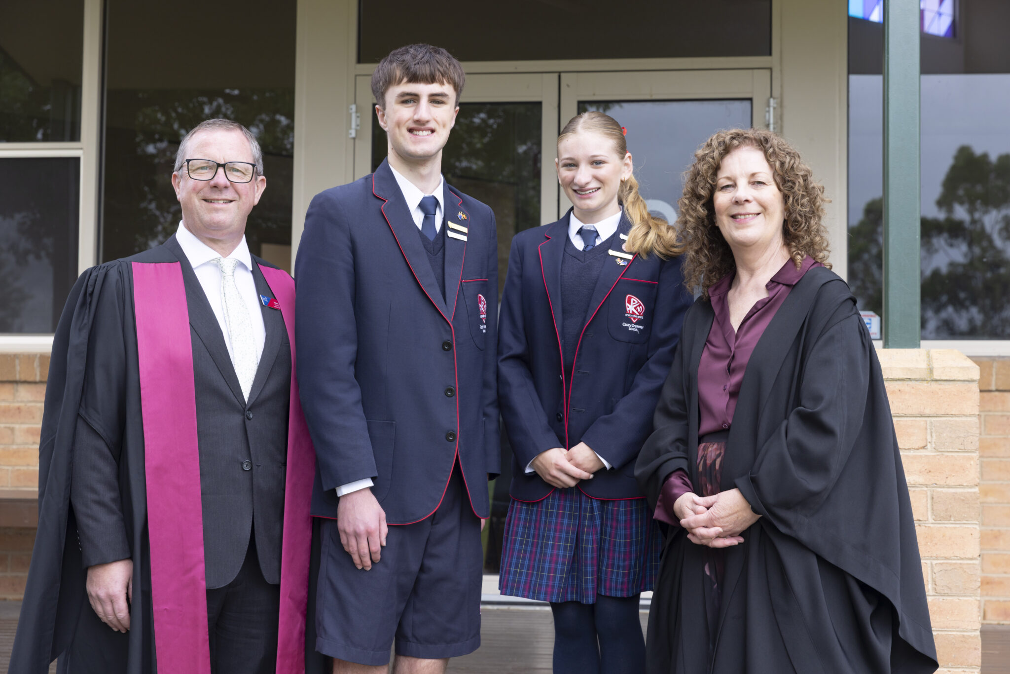 From the Principal - Casey Grammar School
